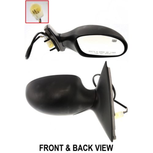 Taurus Side View Mirror At Monster Auto Parts